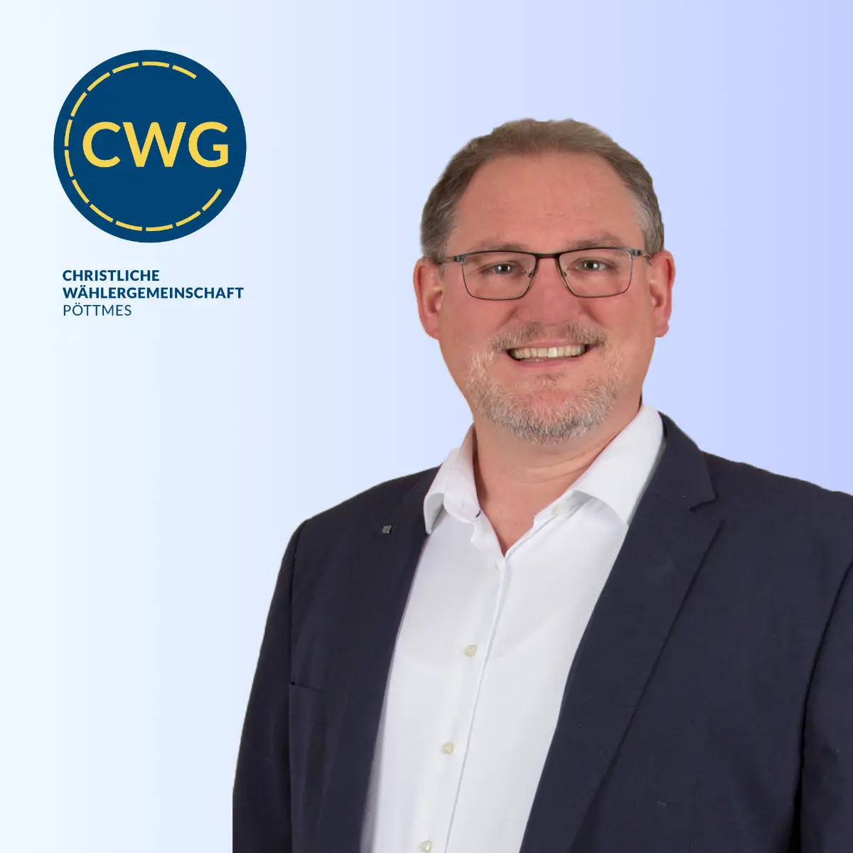 Unser Bürgermeister Michael Funk - CWG Pöttmes